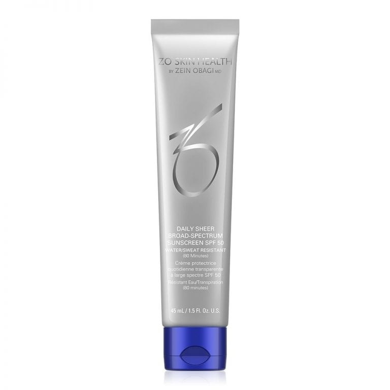 DAILY SHEER BROAD-SPECTRUM SPF 50 - SkinRhümMD